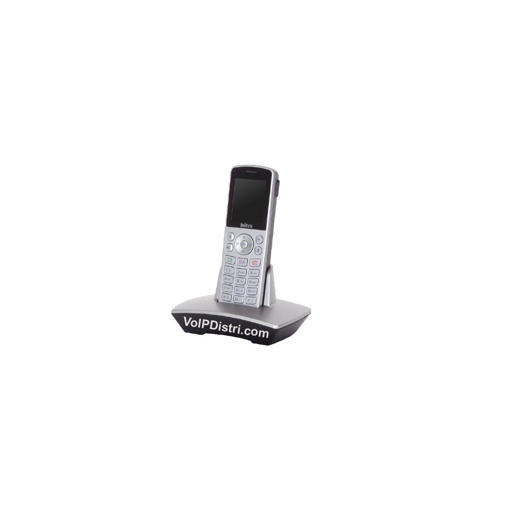 UniData WPU-7800 WLAN Telefon (SIP, WLAN IEEE 802.11 b/g), 199,00