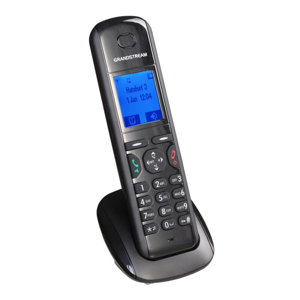 Grandstream DP710, Additional VoIP DECT Handset, 46,41