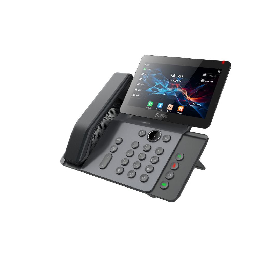 Fanvil V66 Pro IP phone with Bluetooth wireless Handset (Built-in Wi-, 200,77