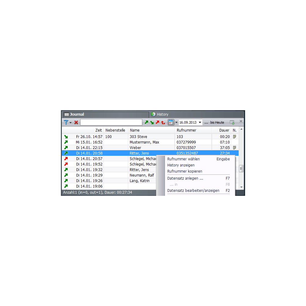 Xtelsio PhoneSuite CTI Client Professional (Version 3.x), 49,98