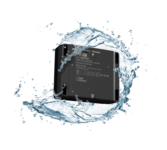 Teltonika TAT140 ASSET TRACKER PLUS LTE, 131,50