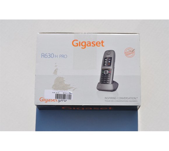 Gigaset R630H PRO, 130,84