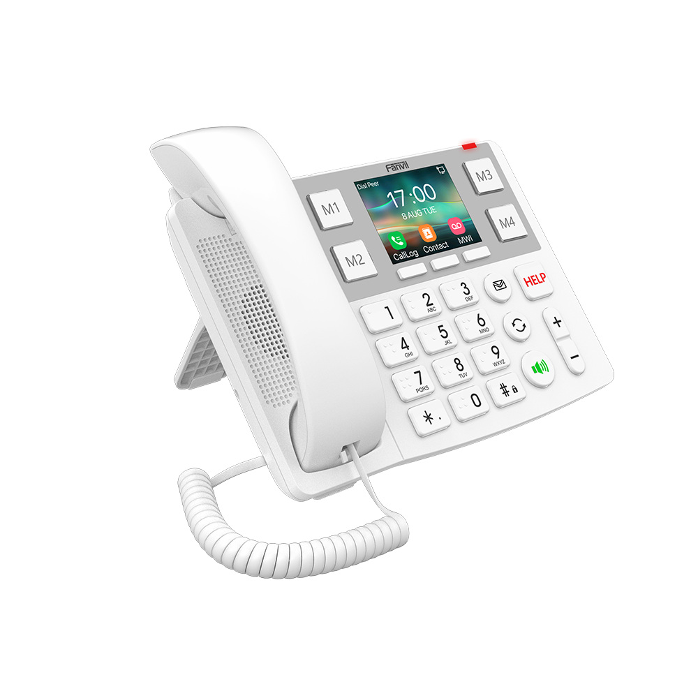 Fanvil X305 Big Button IP Phone (SIP), 118,74