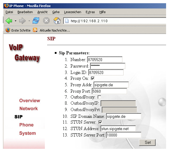 NGN Gateway EMG202 / Gate 300 (SIP / H.323), 99,00