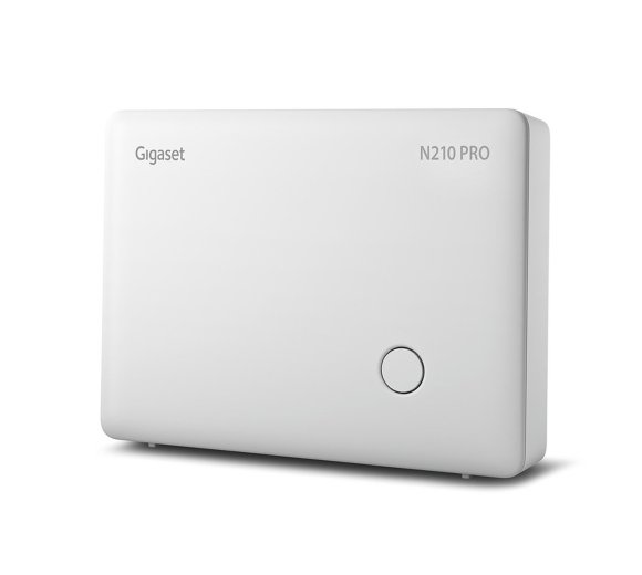 Gigaset N210 PRO DECT-GAP analog Base, 44,60 Gigaset N210 PRO DECT-GAP analog Base, 44,60