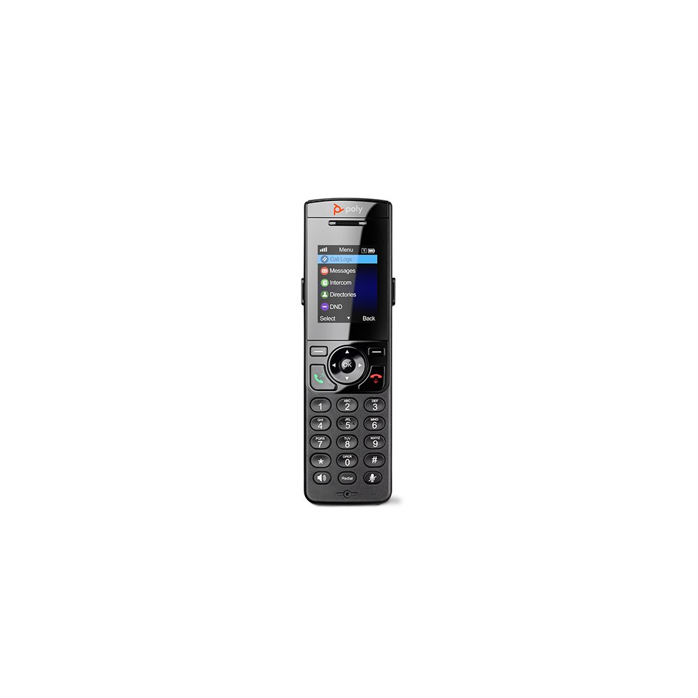 POLY VVX D230 DECT Handset, 129,71 POLY VVX D230 DECT Handset, 129,71