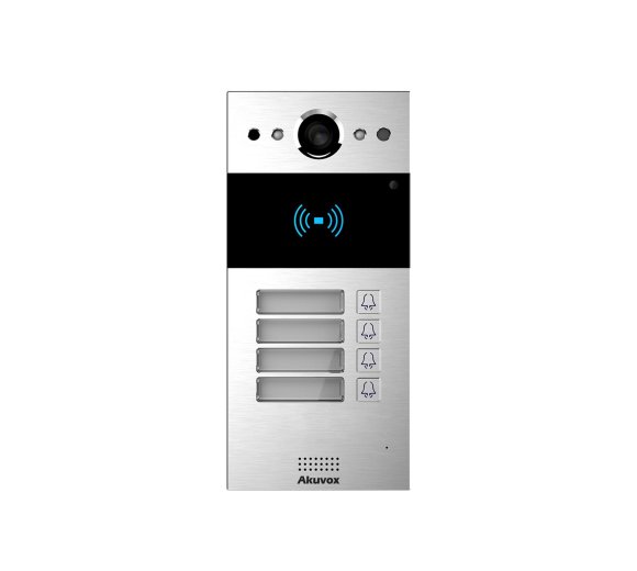 Akuvox In-Wall R20K & R20B Installation Kit (Flush Mount), 29,00