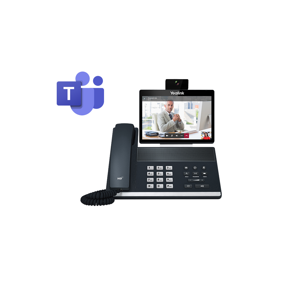 VP59 Teams-Edition Flagship Smart Video Phone, 562,81