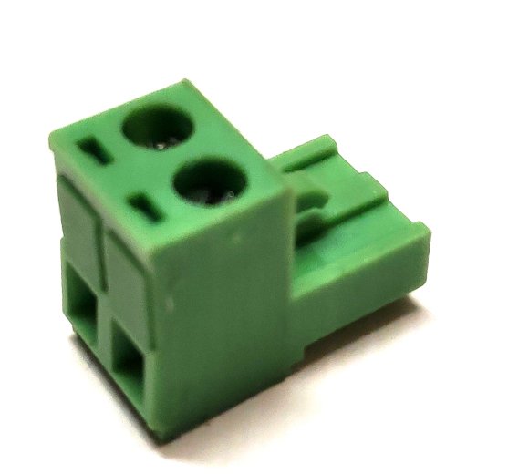 Kefa Steckbarer Systemklemmenblock (KF2EDGK mit Rastermaß 5,08 und 12