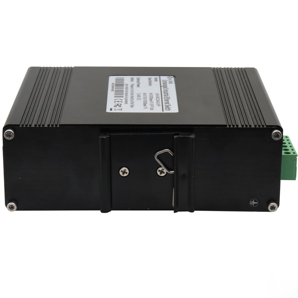 Din-Rail Industrieller Gigabit-Ethernet-Switch (8x Gigabit Ethernet